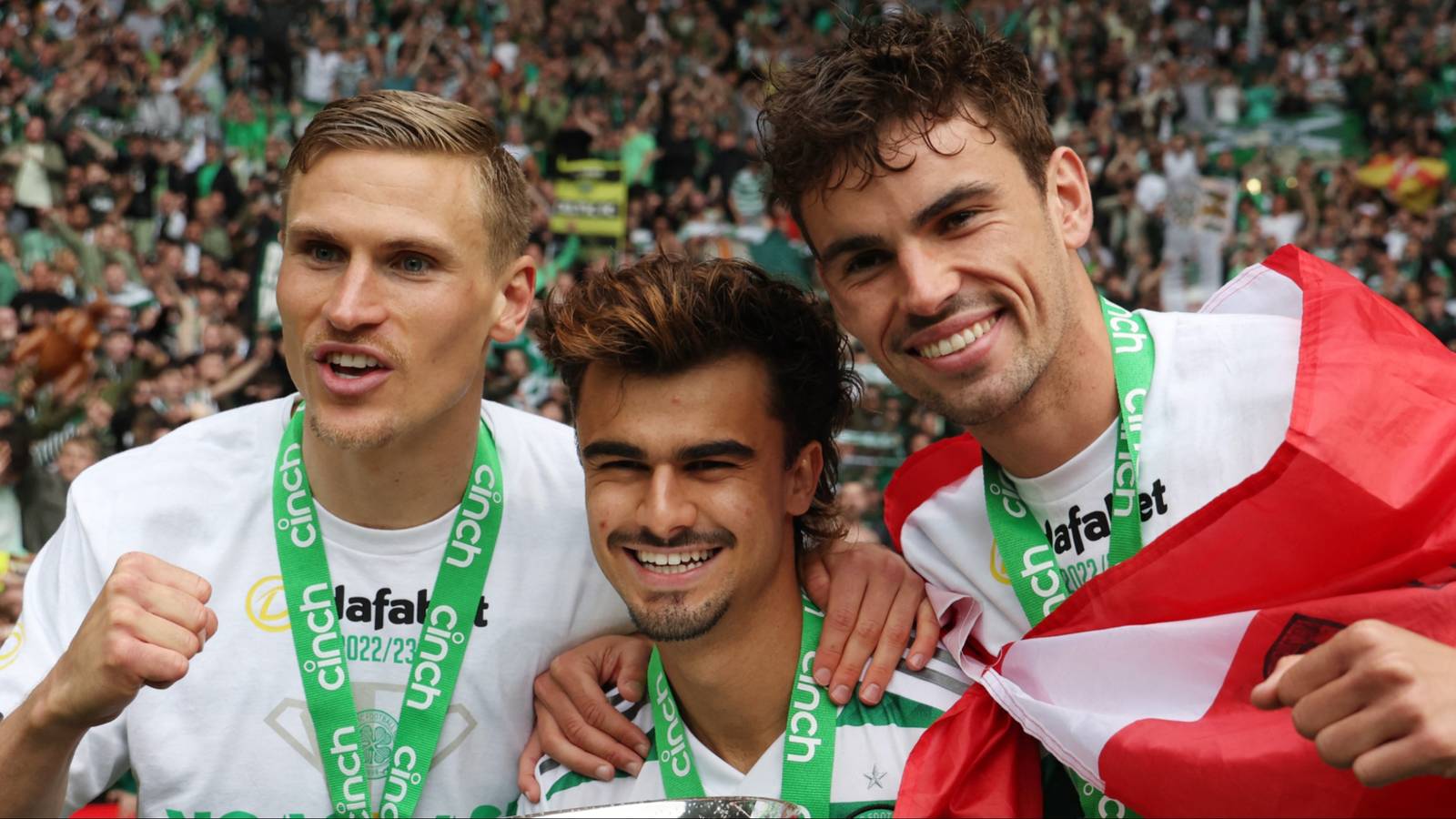 Former Celtic Defender Carl Starfelt Missed Months of Football Due to Mould