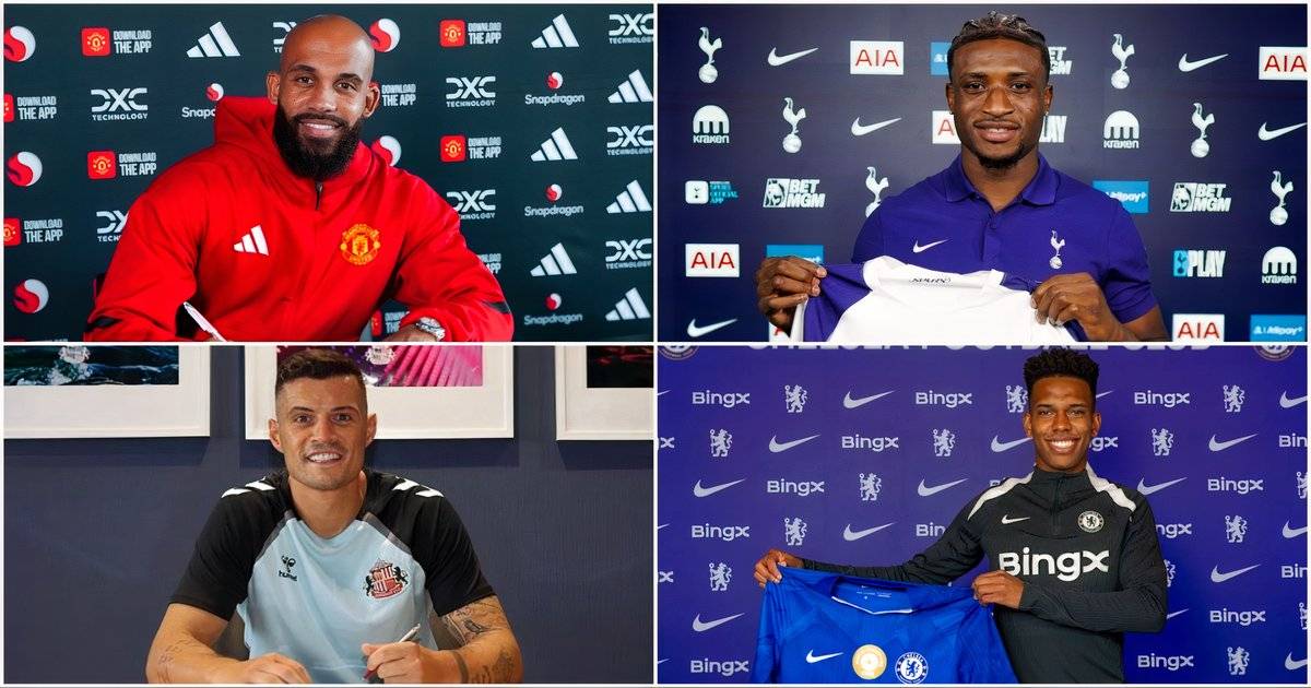 16 Best Premier League Signings of 2025/26 [Ranked]