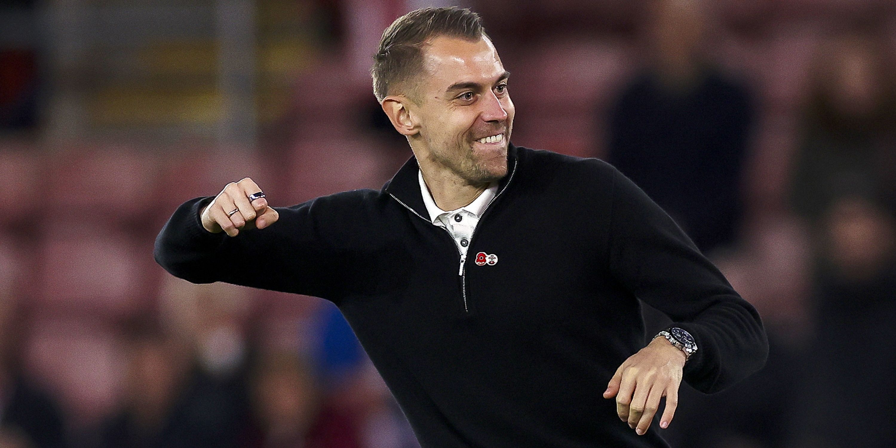 Southampton Decide Tonda Eckert Will Take Charge of Next Three Games