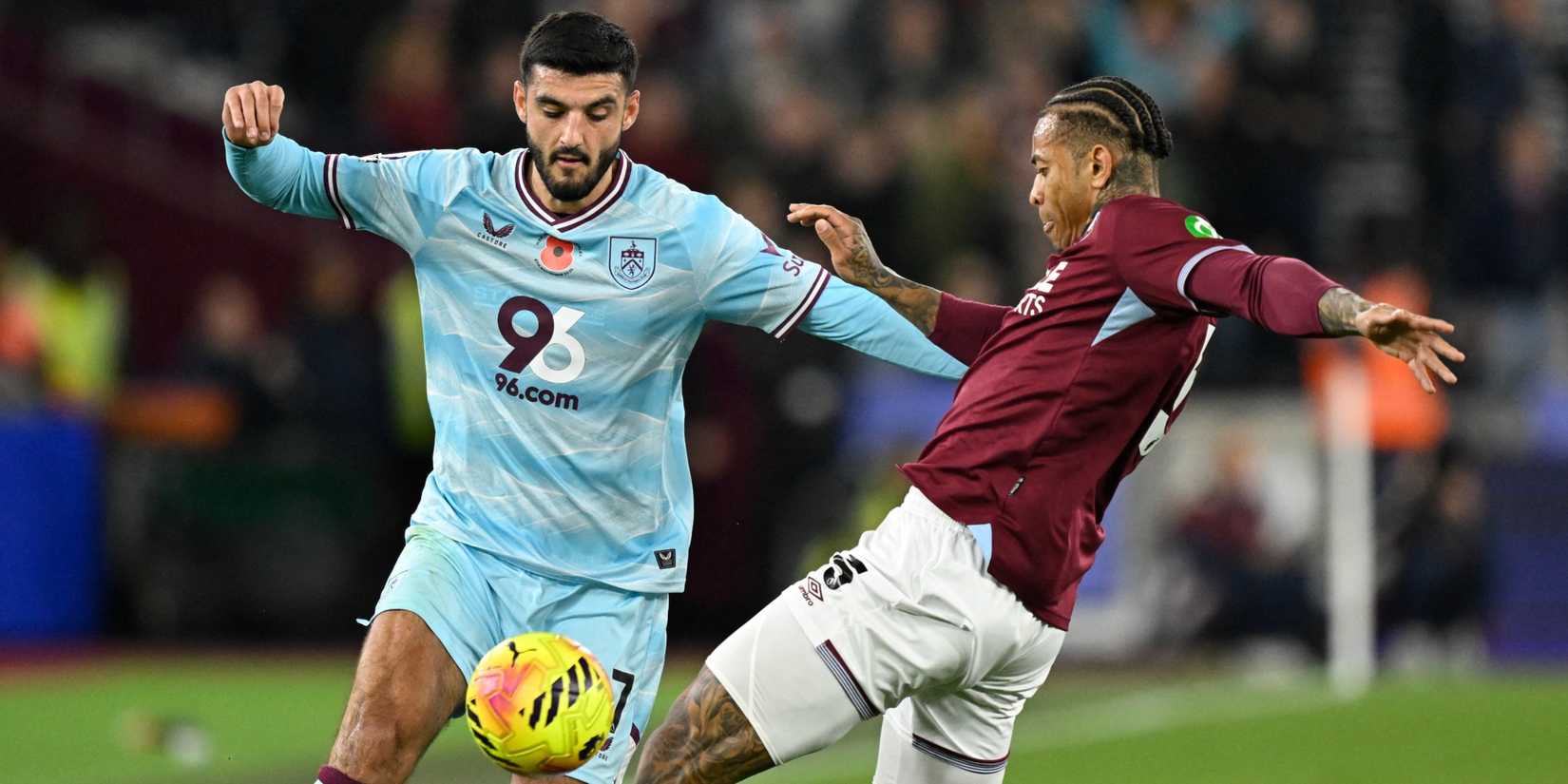 West Ham Want to Seal Igor Julio Exit to Sign Axel Disasi and Antonin ...