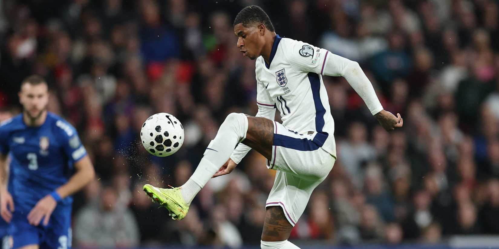 Fabrizio Romano: Marcus Rashford Set to Leave Man Utd Alongside Hojlund