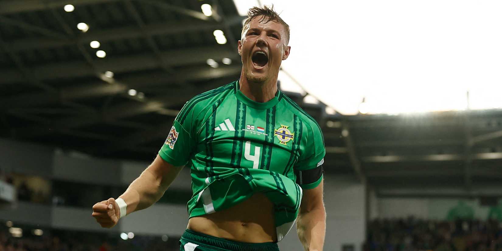 Daniel Ballard Exclusive: Northern Ireland Can Qualify for 2026 World Cup