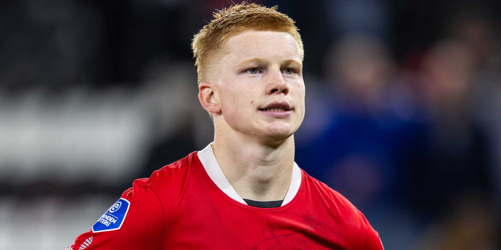 Rio Ferdinand Tells Man Utd to Sign Kees Smit Instead of Sandro Tonali