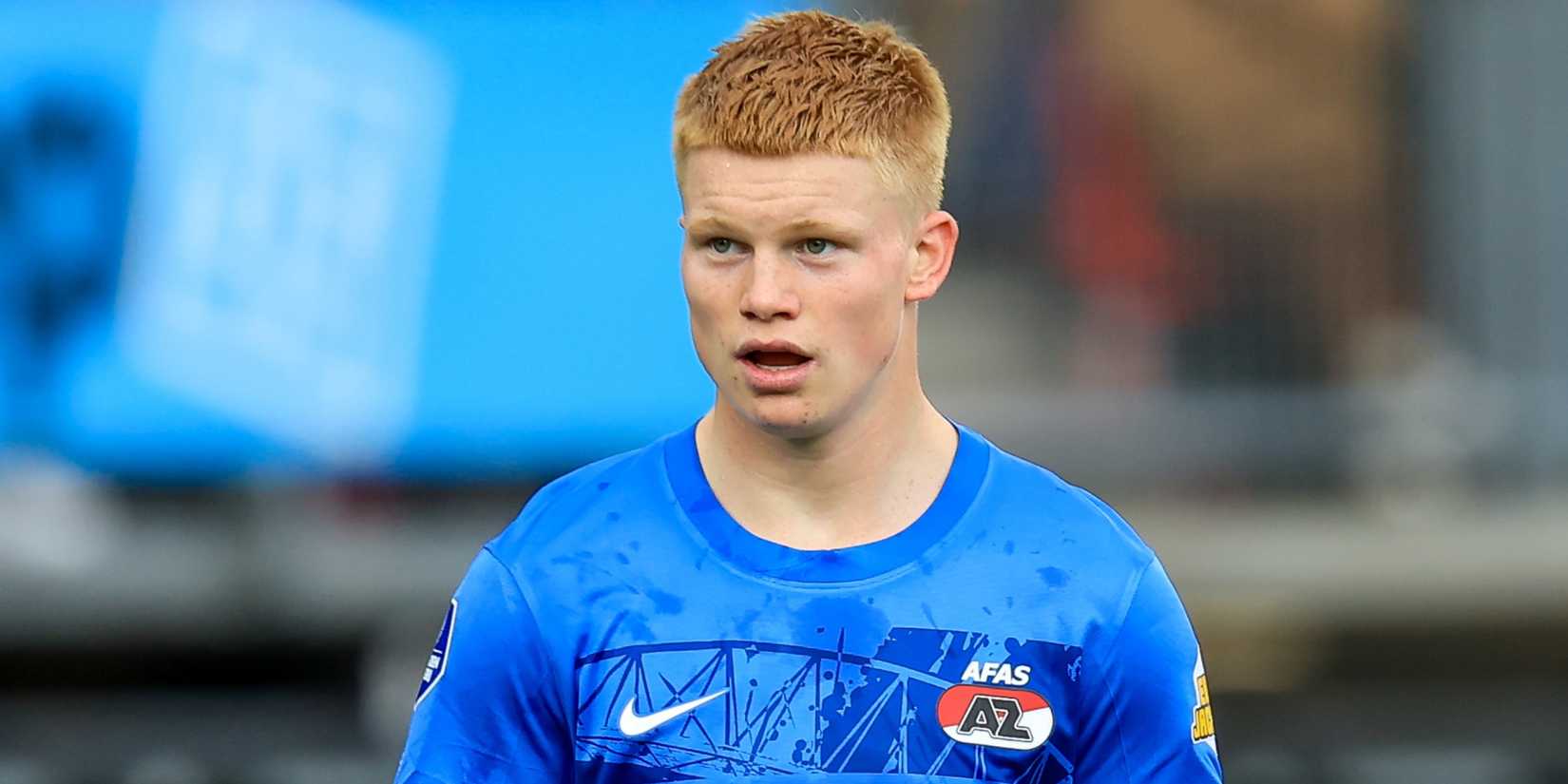 Newcastle Prepared to Pay 'Big Money' to Sign AZ Alkmaar Star Kees Smit