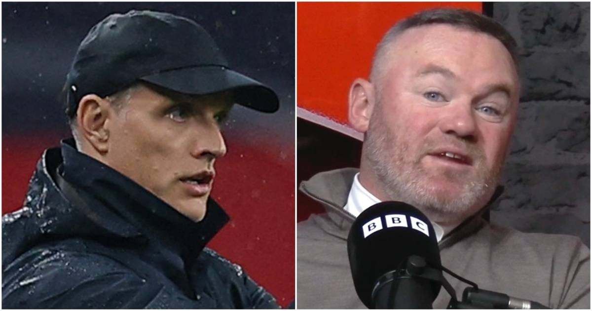 Wayne Rooney Explains Why Jack Grealish Won't Make England World Cup Squad