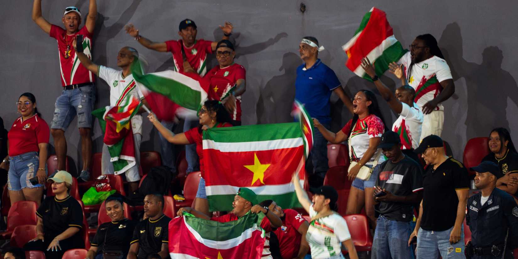 Suriname Edge Closer to Shock 2026 World Cup Spot