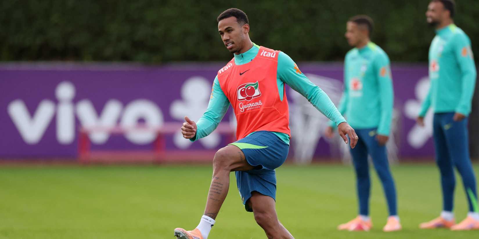 Arsenal: Expert Predicts Extent of Gabriel’s Injury After Brazil vs Senegal