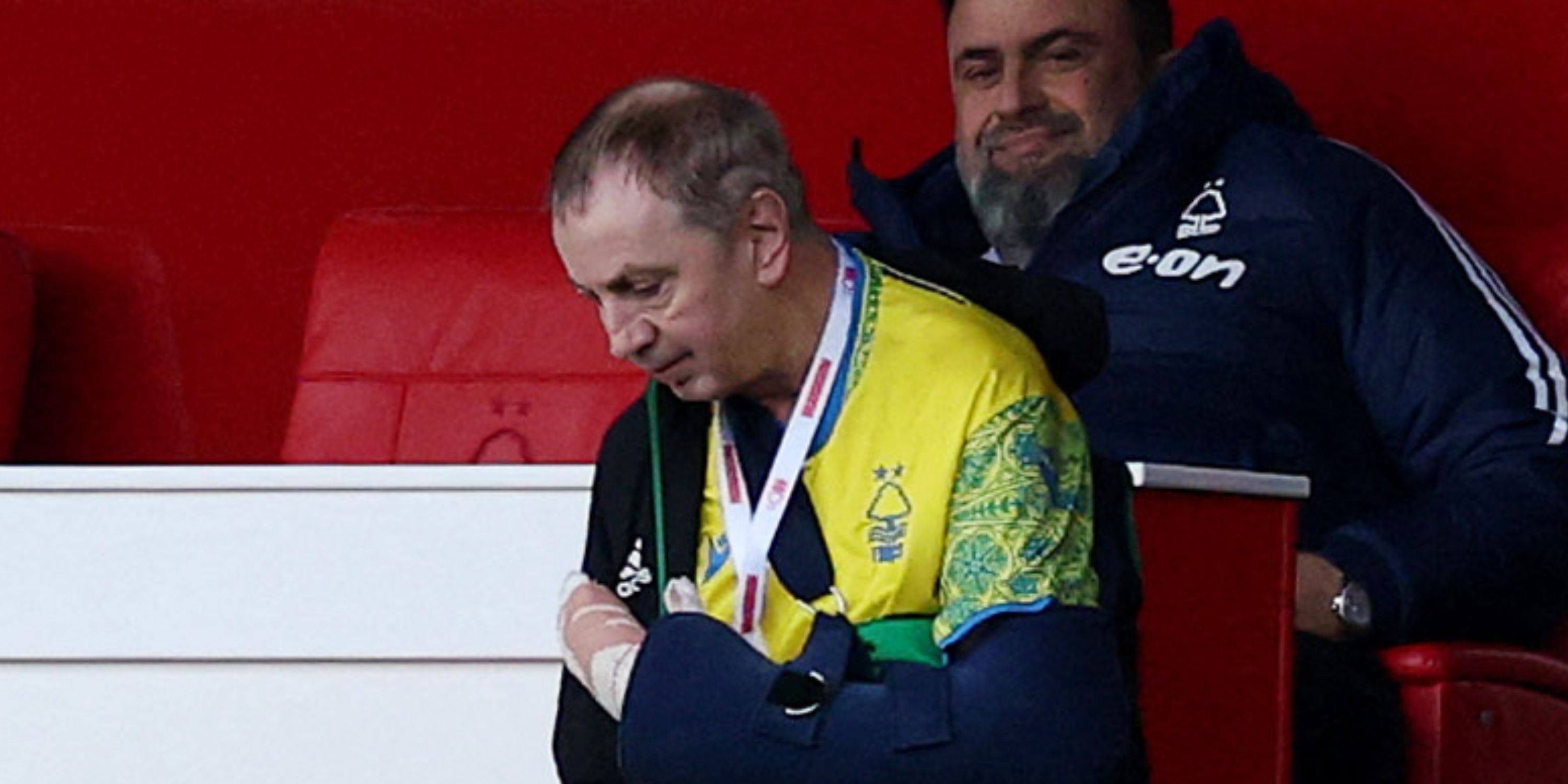 Liverpool vs Nottingham Forest: Team News and Confirmed Lineups