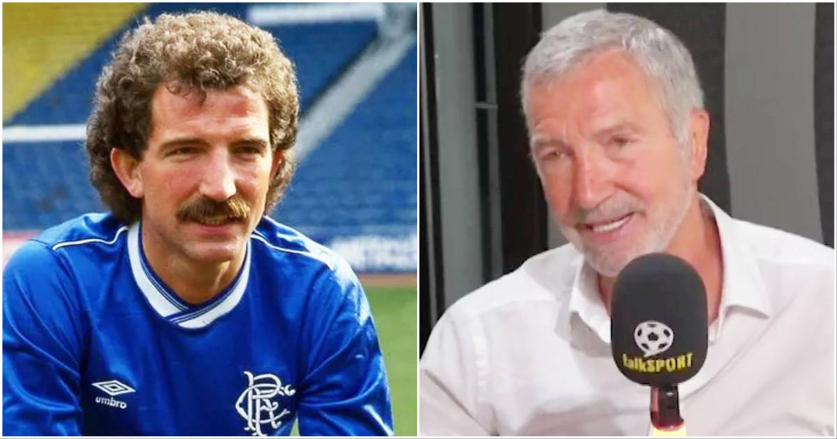 Graeme Souness: ‘Everybody Feared’ Terry Hurlock After Celtic vs ...