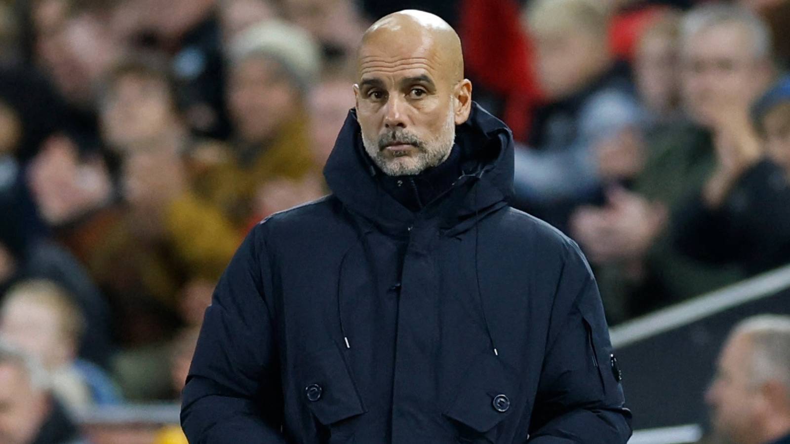 Pep Guardiola Speaks Out Against Israel in Show of Support to Palestine