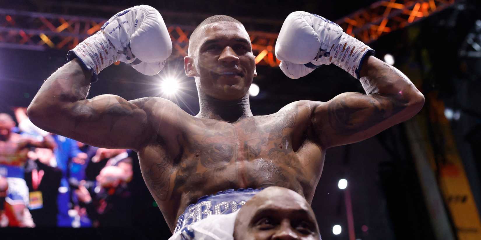 Exclusive: Barry Hearn on Conor Benn to Zuffa Boxing and Dana White Beef