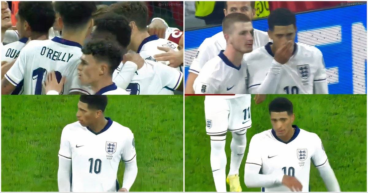 Ian Wright Defends Jude Bellingham After Albania 0-2 England