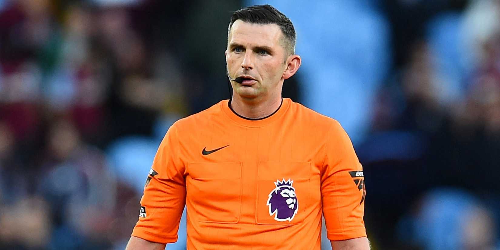 Study Ranks 10 Best Referees in World Football in 2025 - Michael Oliver 5th