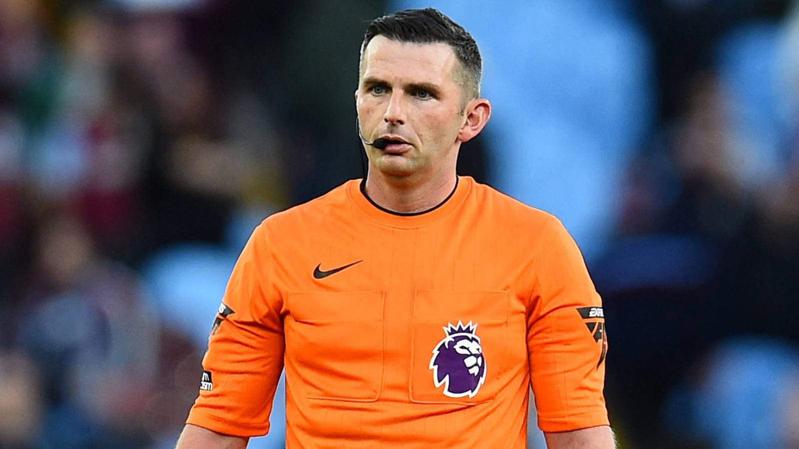 Damning Michael Oliver Statistic Emerges After Arsenal vs Tottenham ...