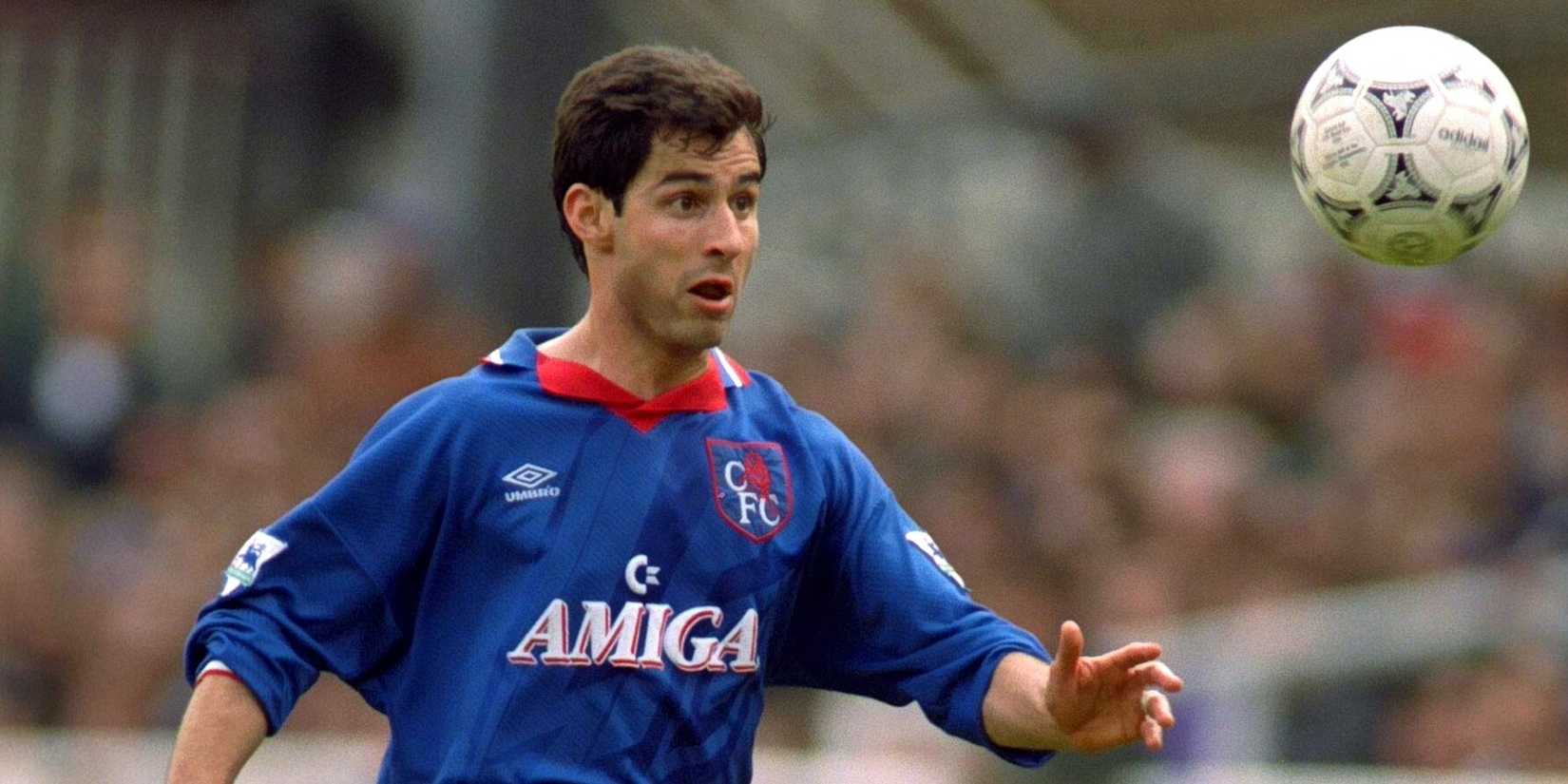 Gavin Peacock Now Lives Completely Different Life After MOTD Exit