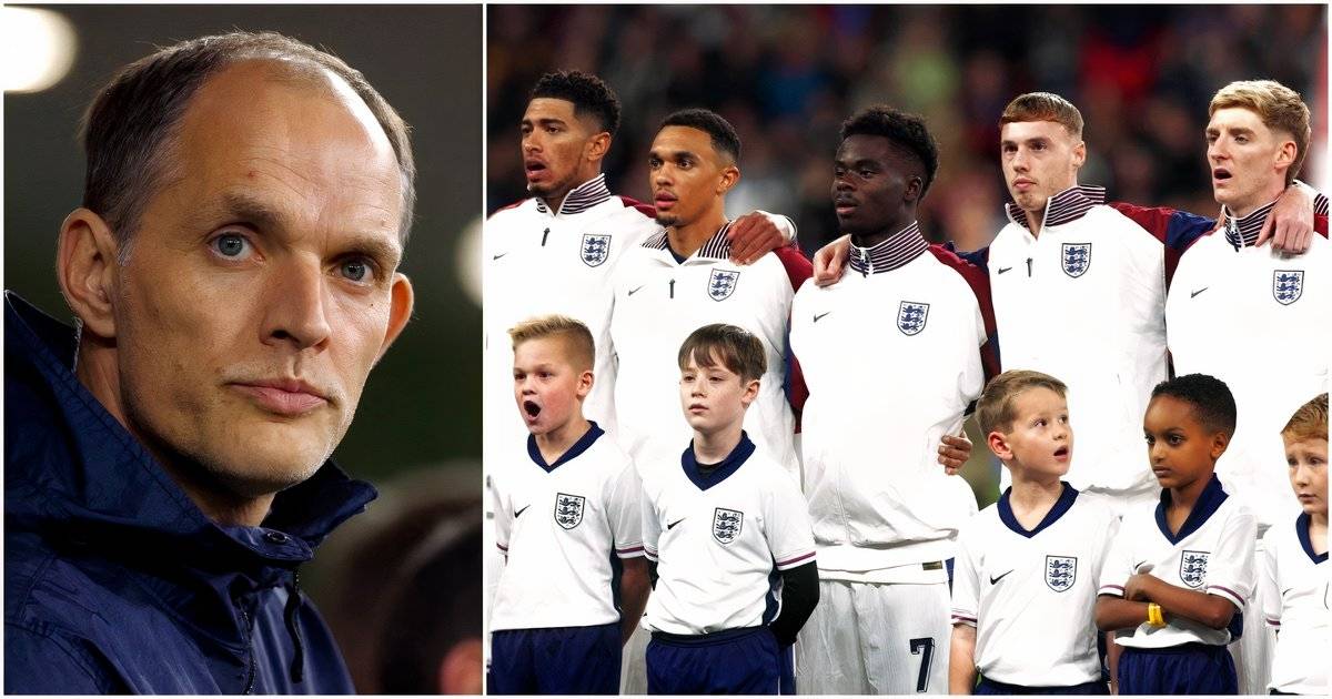 11 Biggest England Stars at Risk of Not Making 2026 World Cup Squad ...