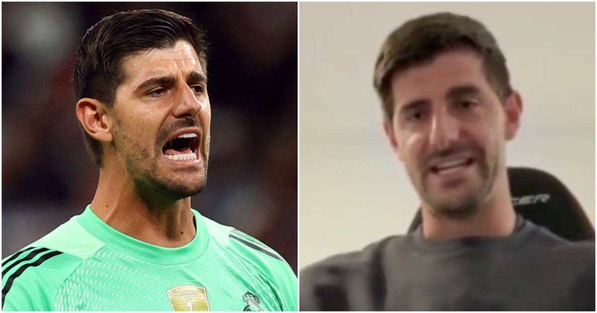 Thibaut Courtois Names Top 3 Goalkeepers in World - 2 Are in Premier League