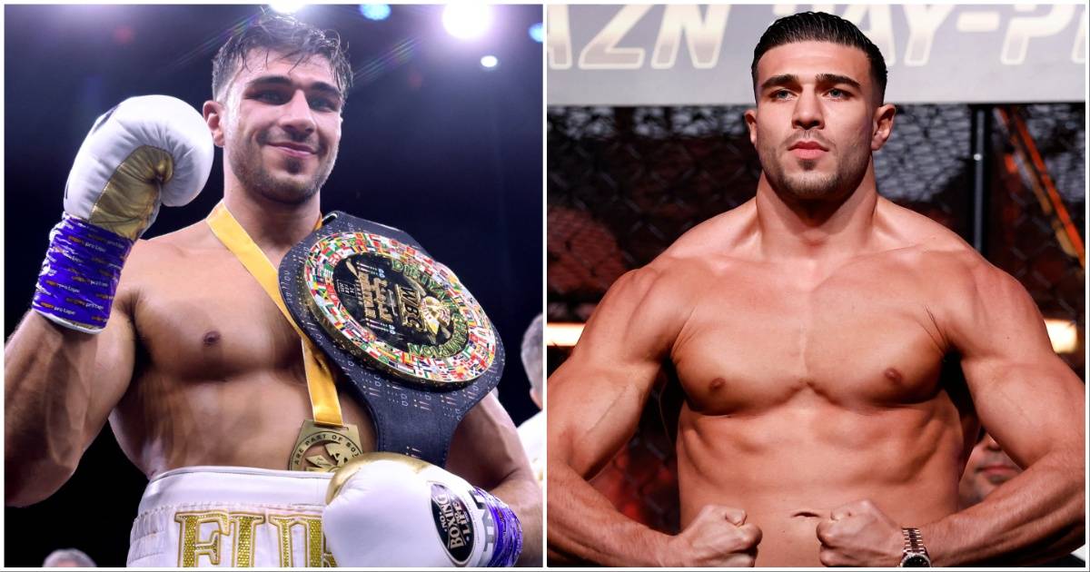 'Real Reason' Tommy Fury is Banned From America