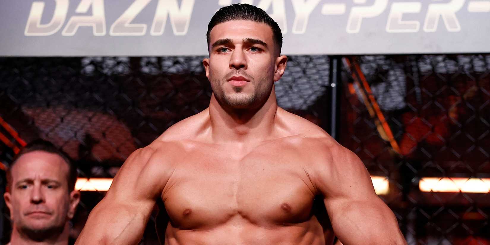 'Real Reason' Tommy Fury is Banned From America