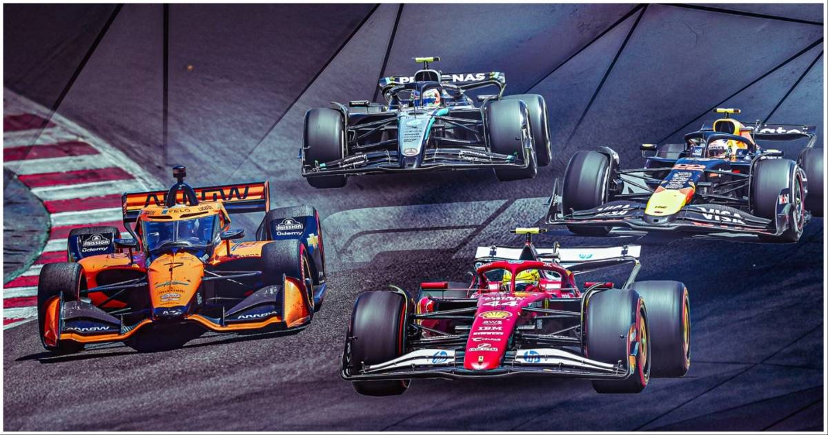 Formula 1's Most Valuable Teams [2025]