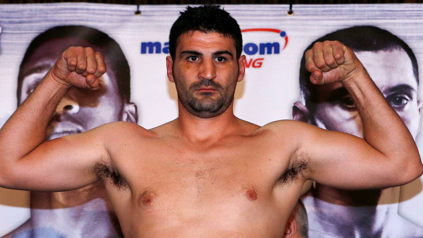 Anthony Joshua's First-Ever Pro-Boxing Opponent Lives Different Life Now