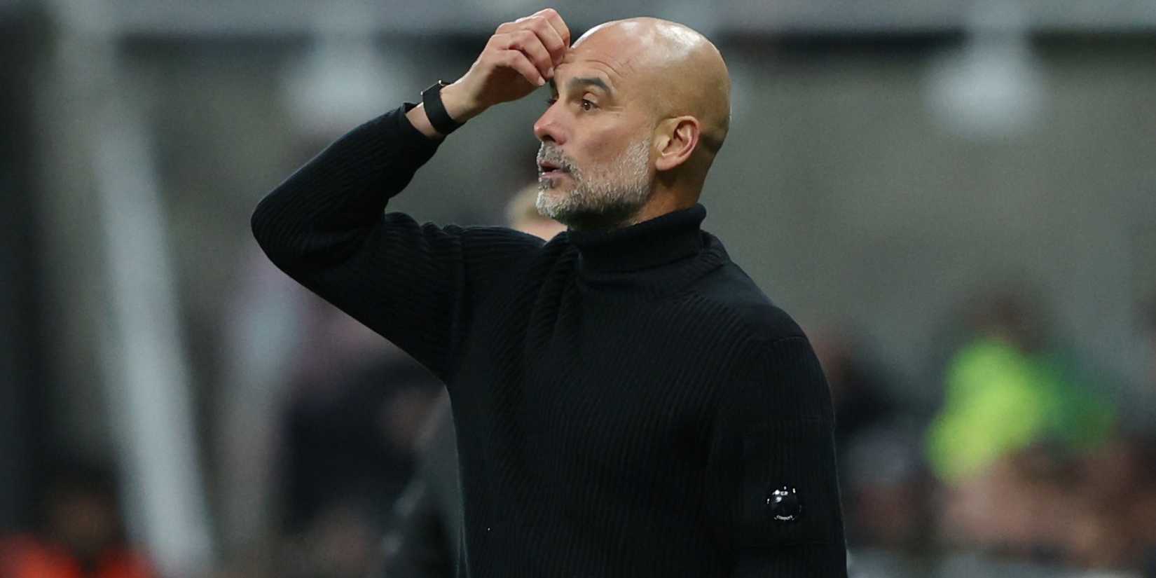 Pep Guardiola's Declan Rice prediction is now coming true