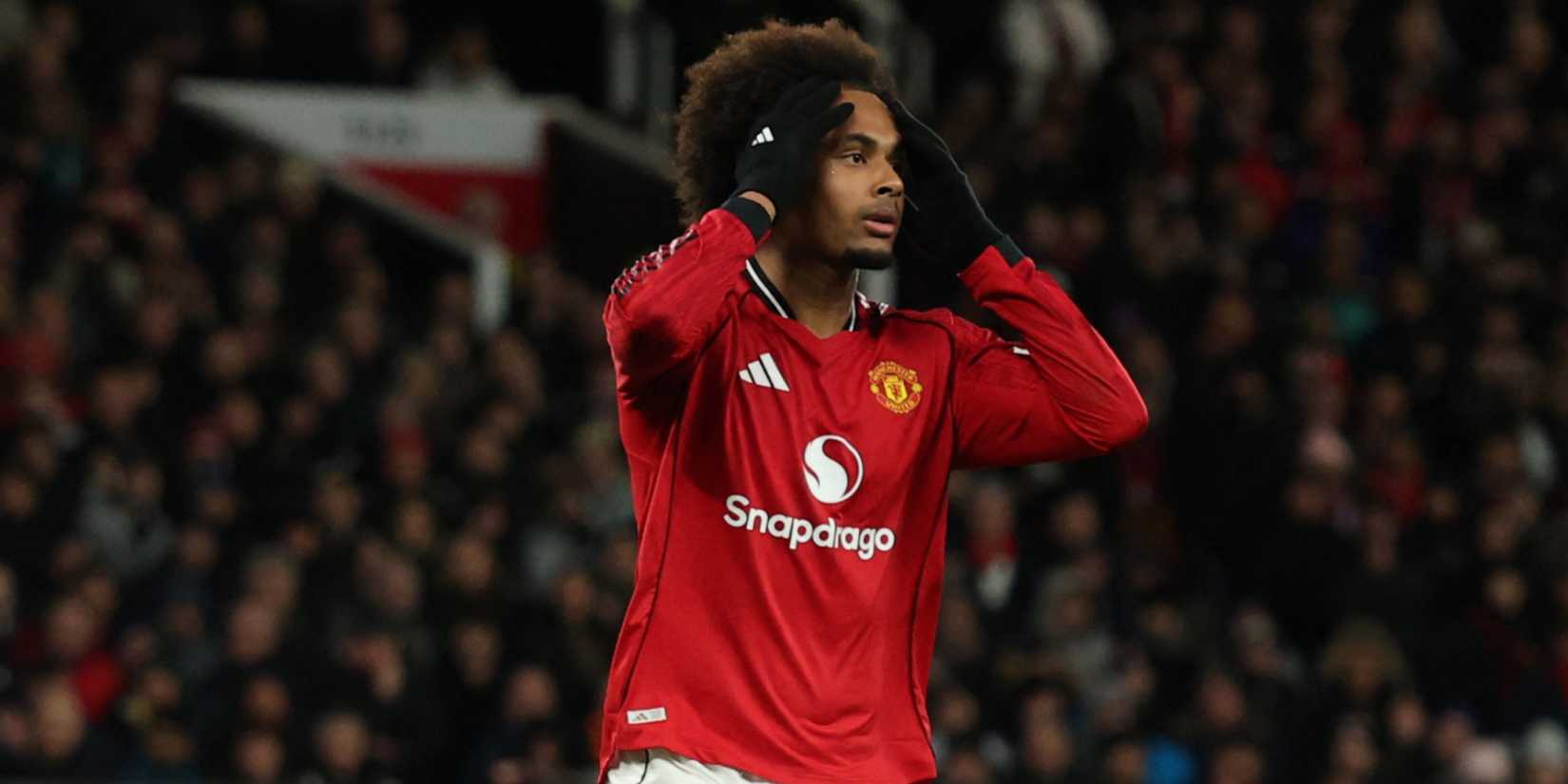 Man United 0-1 Everton: Player Ratings and Match Highlights