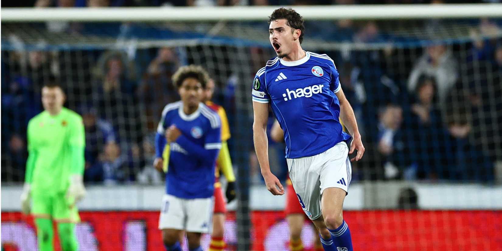 Crystal Palace Eyeing Joaquin Panichelli as Jean-Philippe Mateta ...