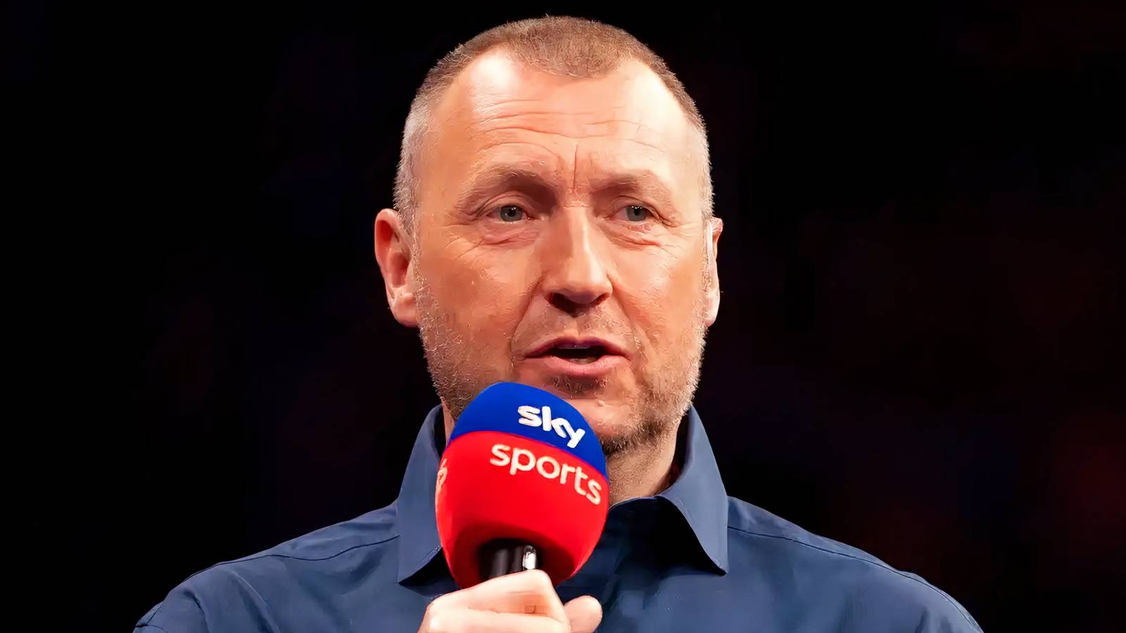 Wayne Mardle Lands New 3-Year Darts TV Deal - It's Not With Sky Sports