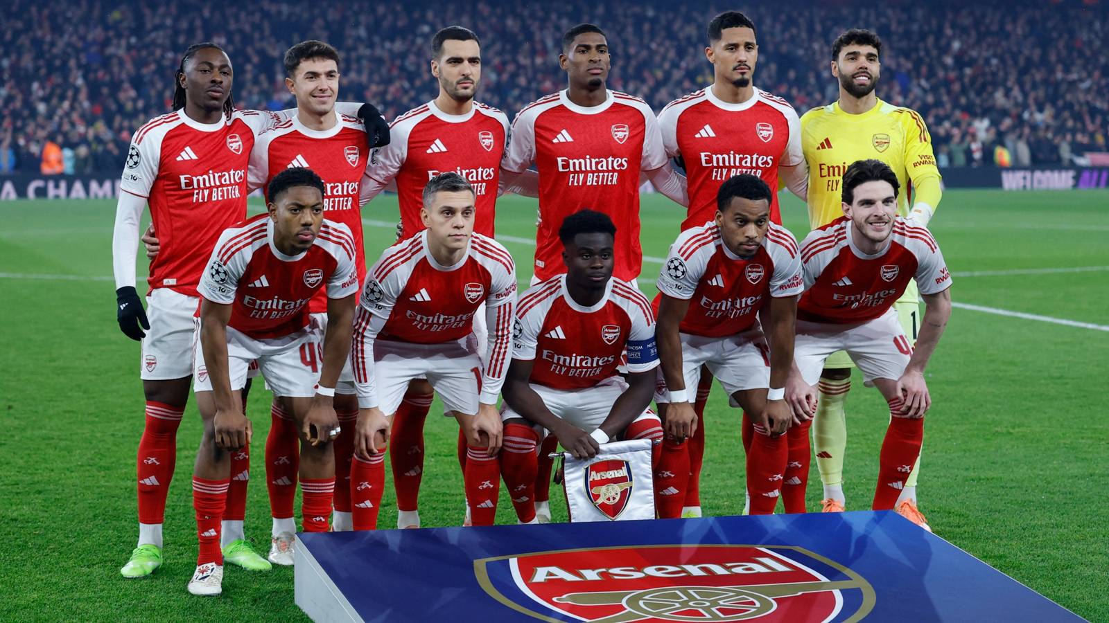 Leandro Trossard Has Undergone an Epic Body Transformation at Arsenal