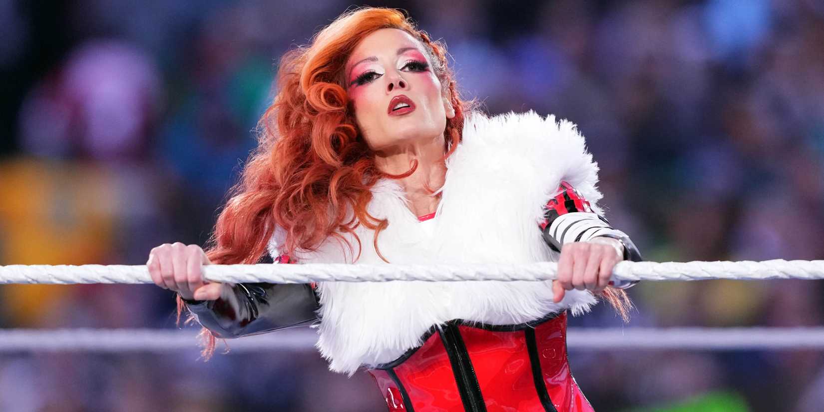 Becky Lynch Confirms WWE Star Would Blacklist Females Who Wouldn't ...
