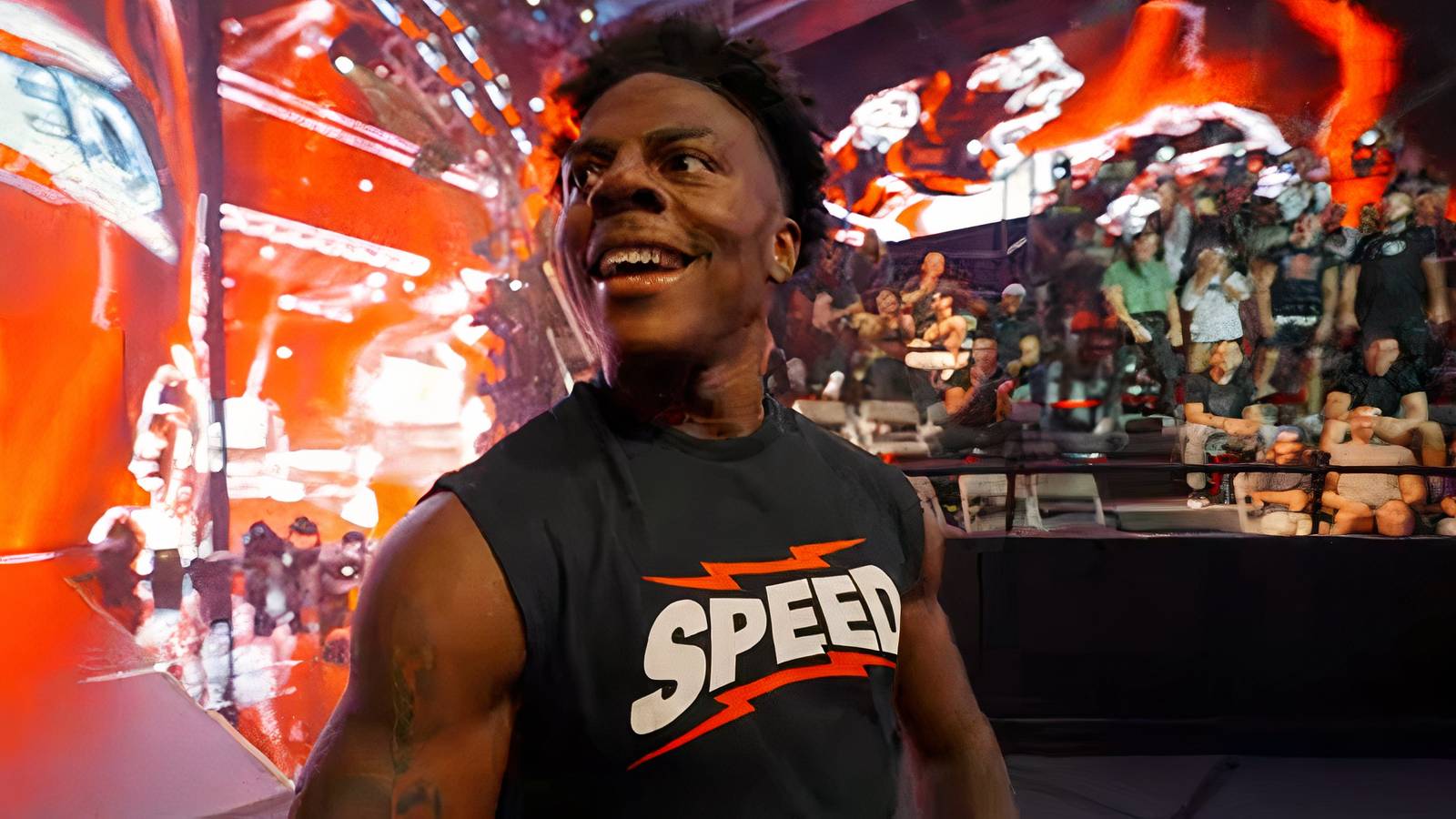 IShowSpeed First-Ever WWE Match as Full Highlights Emerge