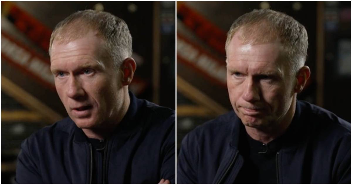 Paul Scholes Tells Man Utd To Sign Wharton Over Baleba and Anderson