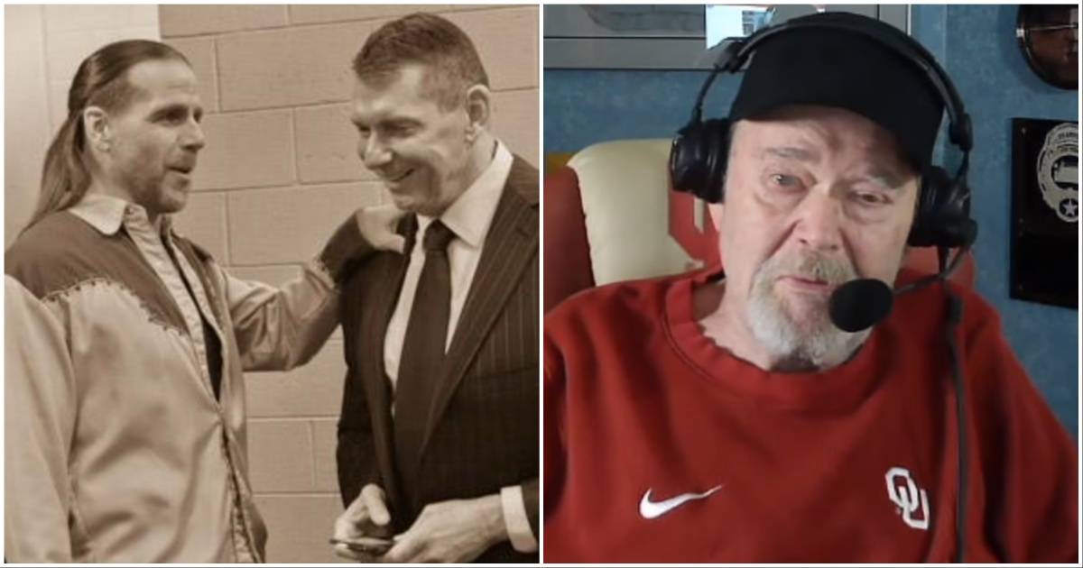 Jim Ross Responds to Claims Shawn Michaels and Vince McMahon Were 'Lovers'