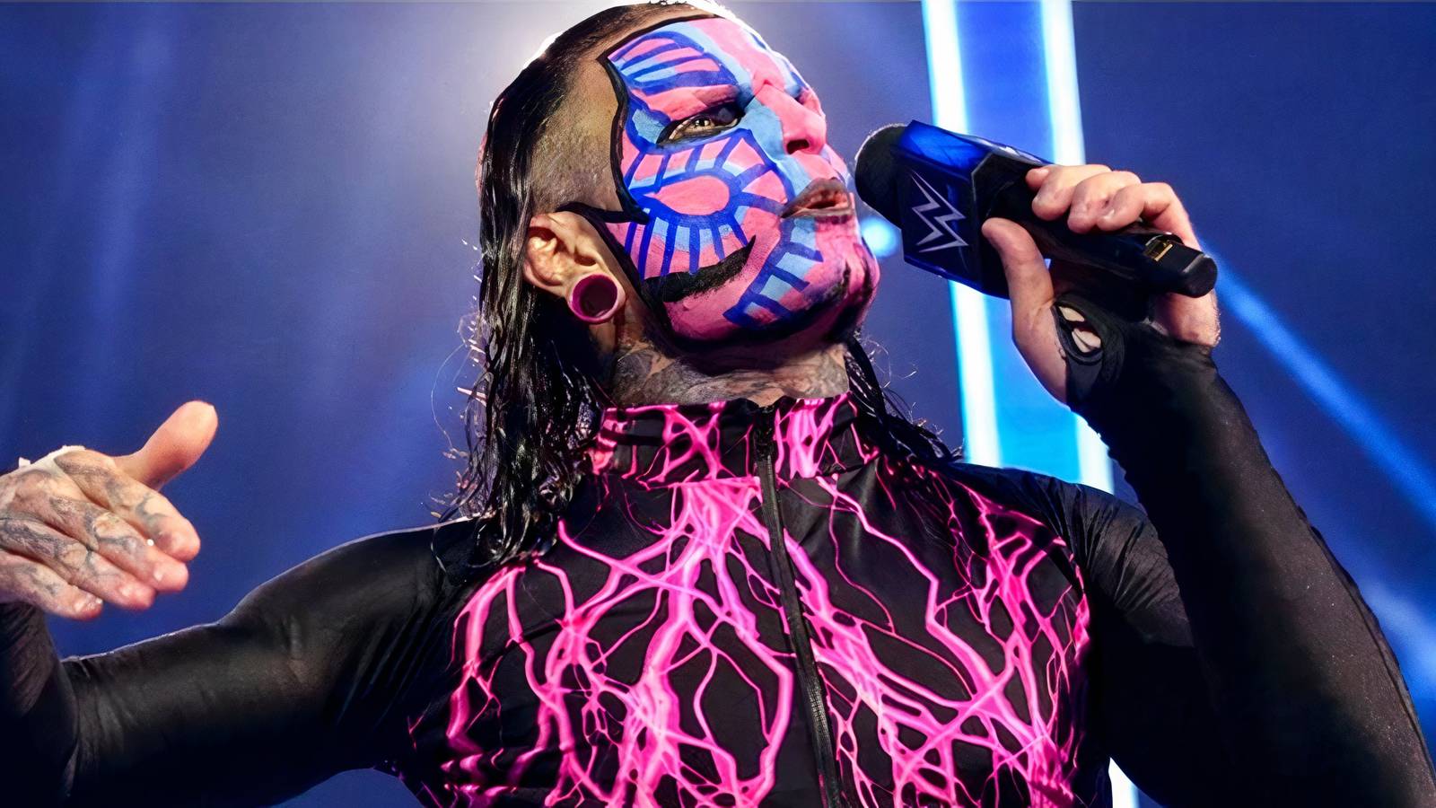 Jeff Hardy and Joe Hendry's Cover of 'My Sacrifice' Goes Viral