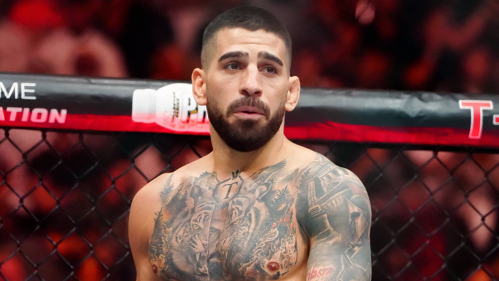 Ilia Topuria's Tweet on UFC Future as Gaethje vs Pimblett at UFC 324 ...