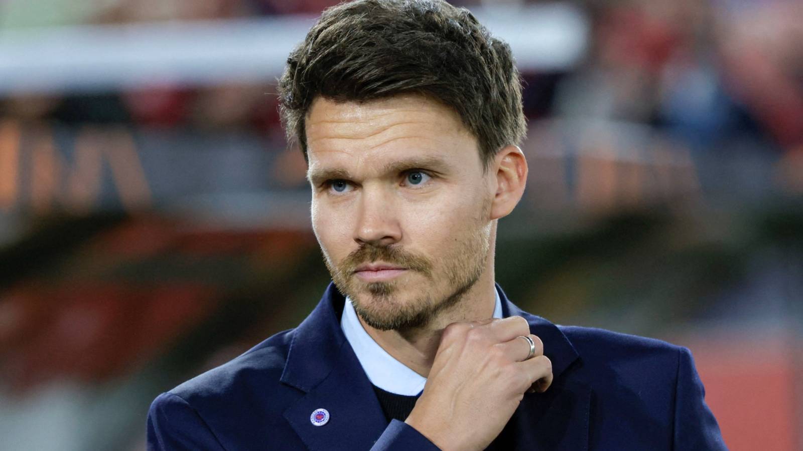 Danny Rohl Must Unleash 'Brilliant' Rangers Star vs Dundee After Antman ...