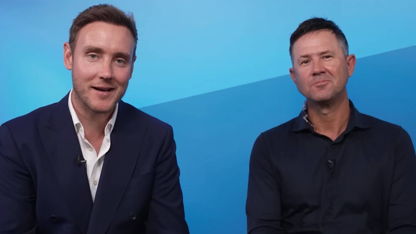 The Ashes: Stuart Broad and Ricky Ponting's All-Time Combined 11 of ...