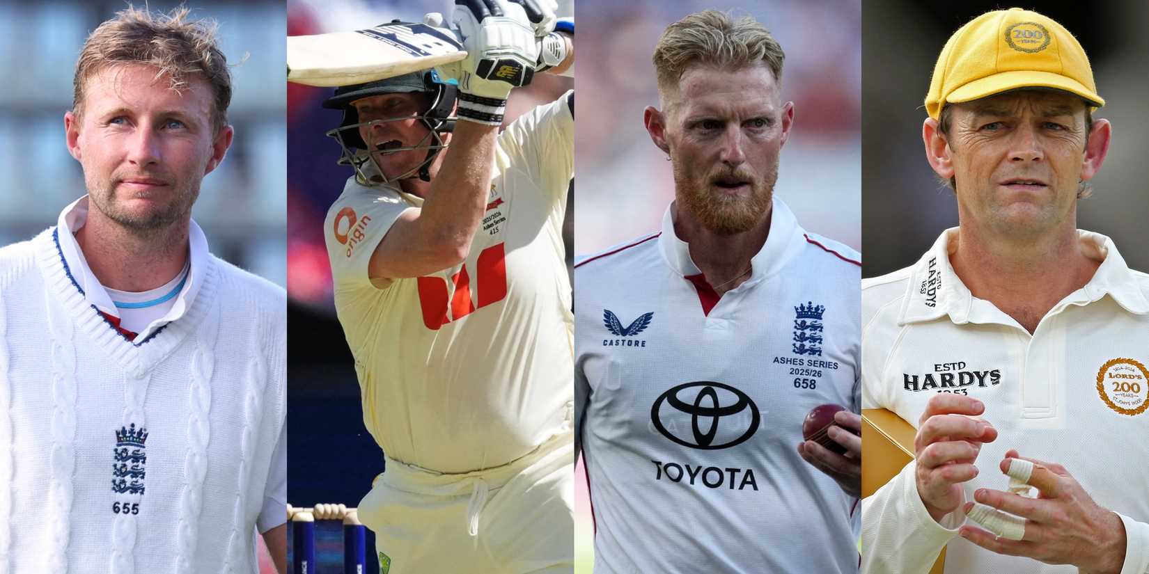 The Ashes: Stuart Broad and Ricky Ponting's All-Time Combined 11 of ...