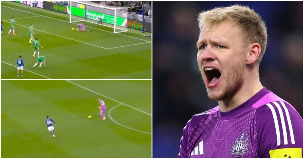 Aaron Ramsdale Sends Thomas Tuchel World Cup Message vs Everton