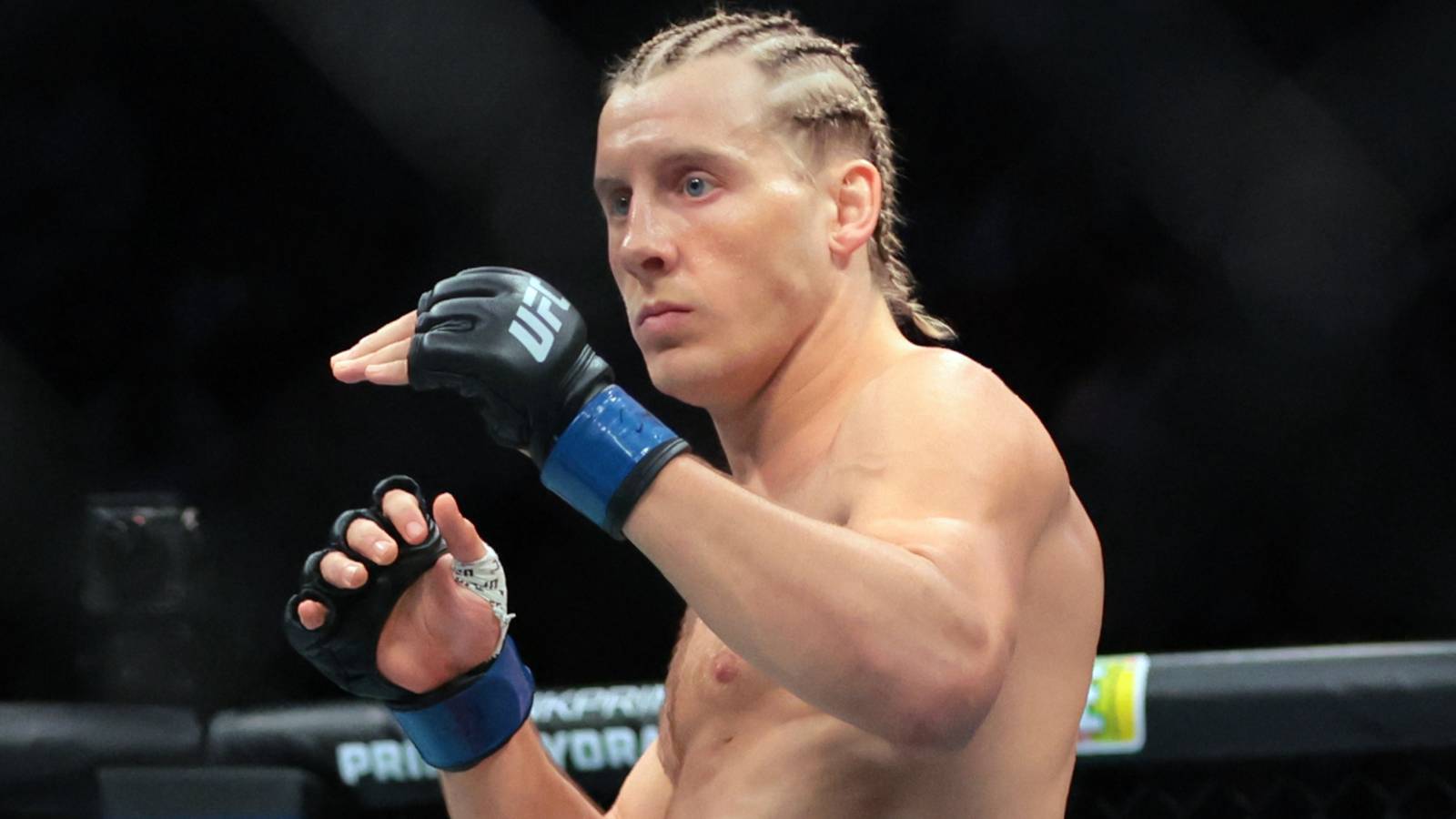 Paddy Pimblett 'Knocked Out' in Charity Boxing Match