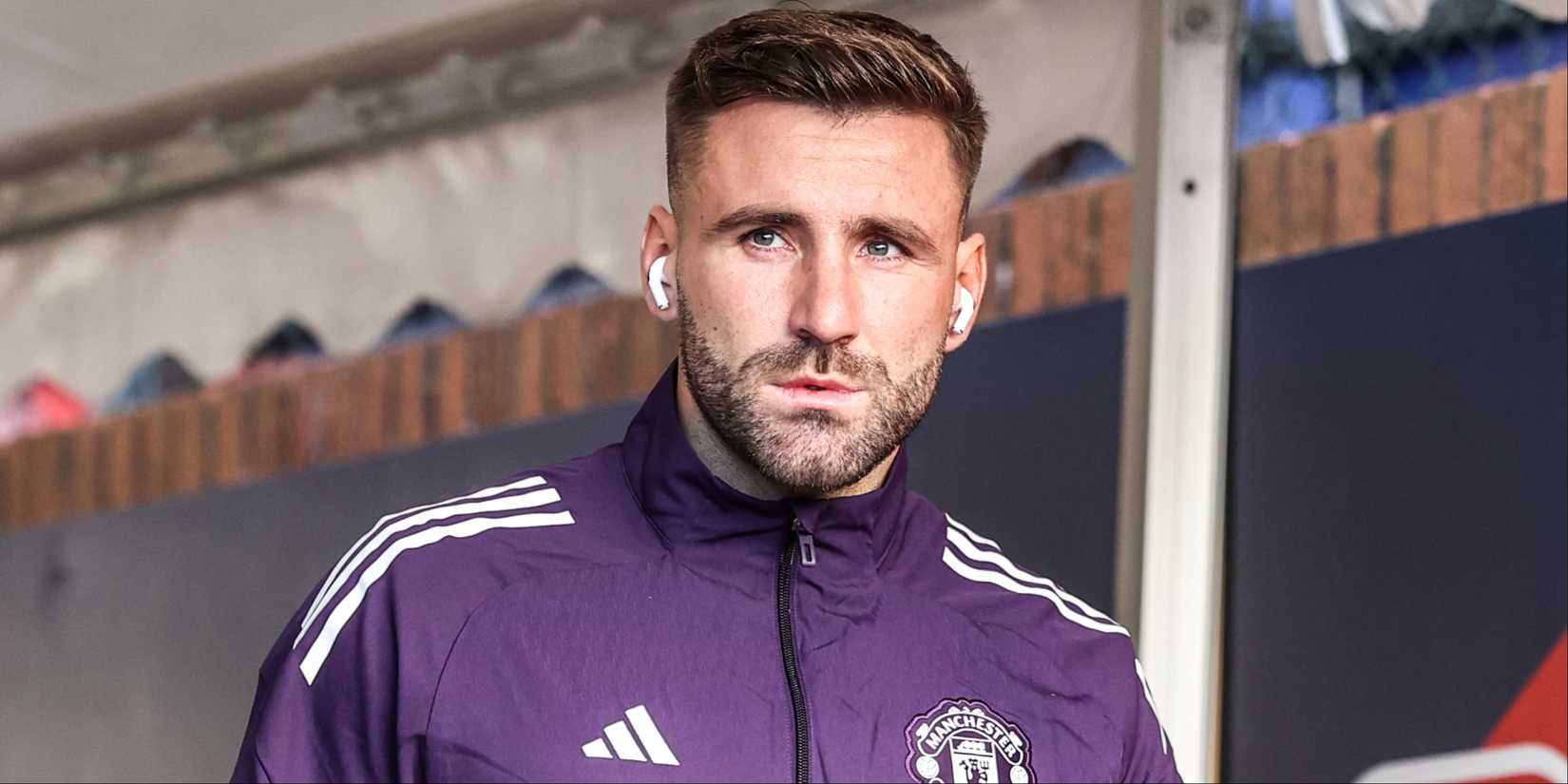Outstanding Luke Shaw Was Real 'Reason Why' Man Utd Beat Crystal Palace