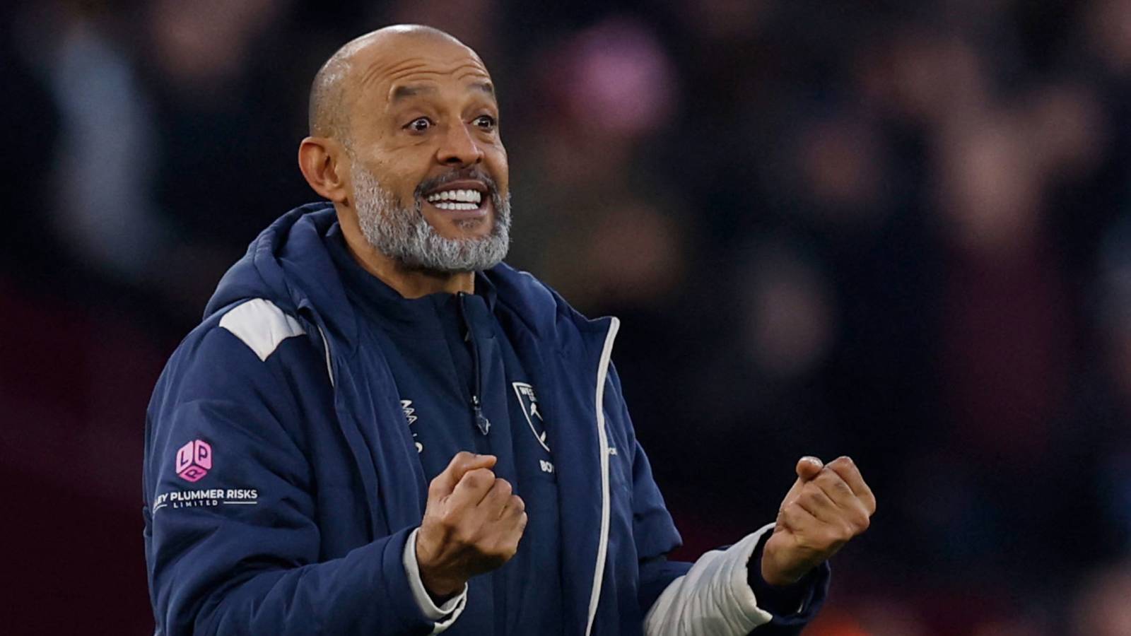 West Ham Star 'On Way Out' After Nuno Decision vs Liverpool