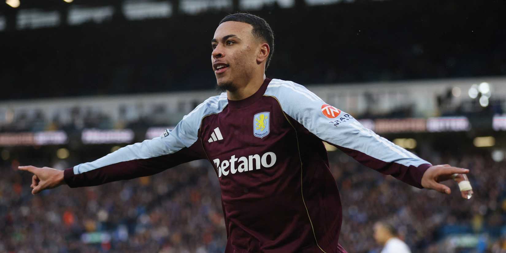 Aston Villa Must Keep 'Angry' Morgan Rogers Happy In Bid To Complete ...