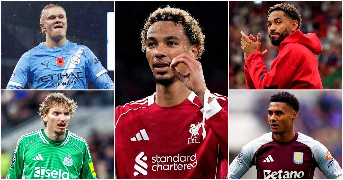 15 Best Strikers in the Premier League Ranked (2026)