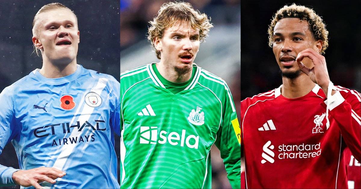 15 Best Strikers in the Premier League Ranked (2026)