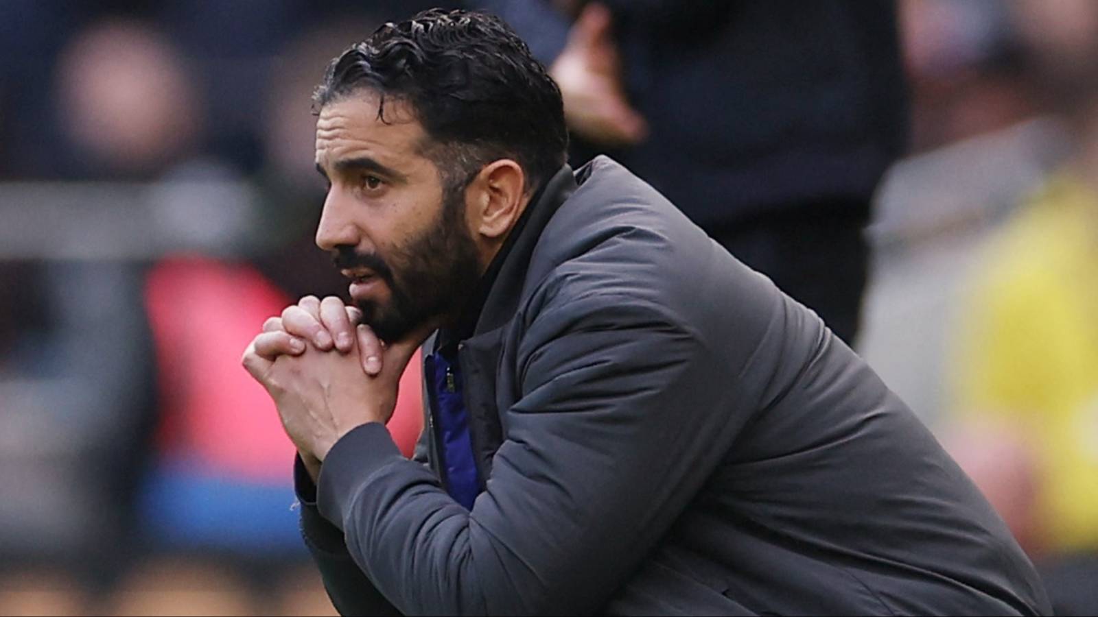Ruben Amorim Admits 'Anxiety' Every Time Patrick Dorgu 'Touches the Ball’