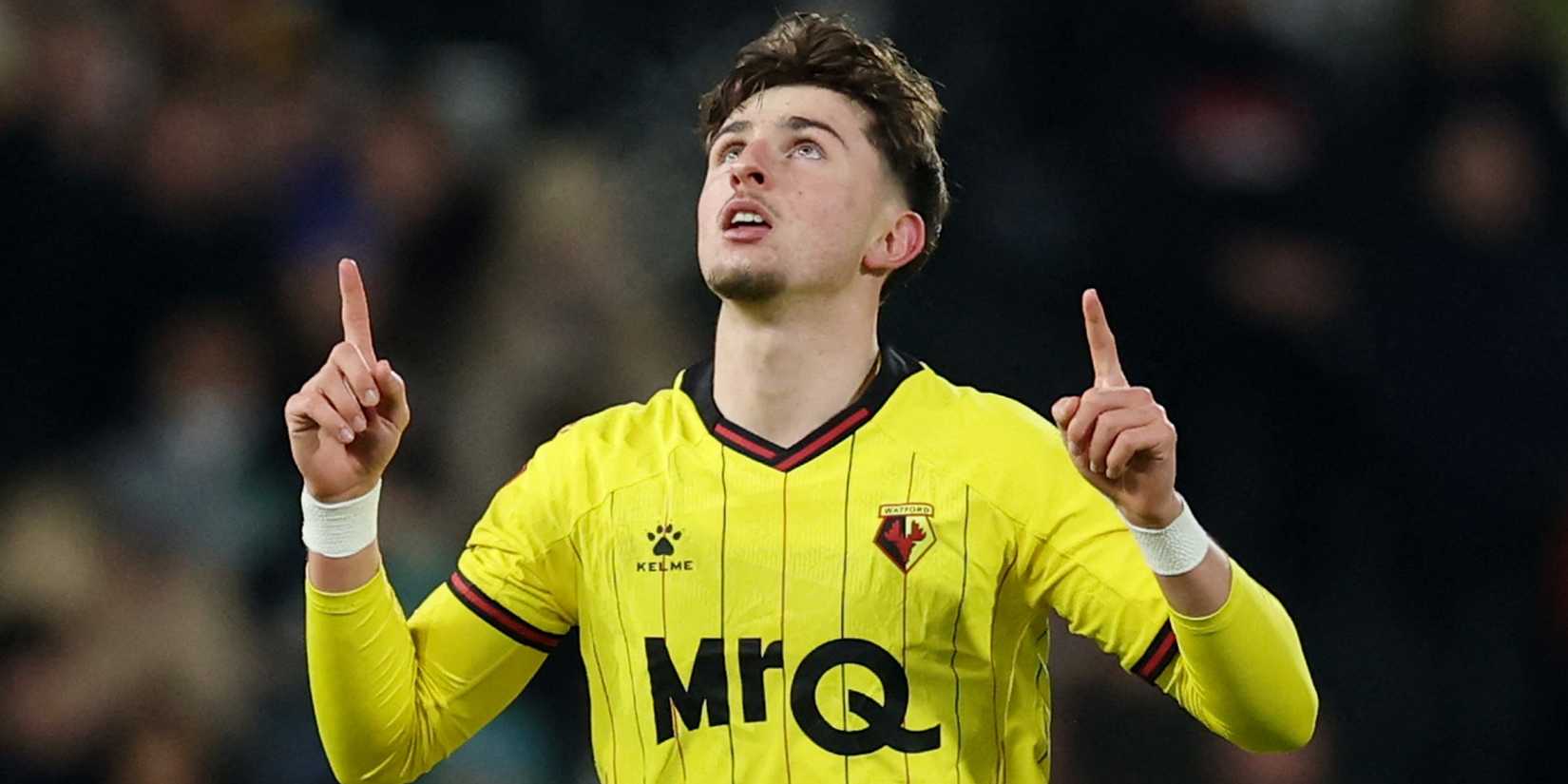 Crystal Palace Locked In Transfer Tussle With Rival Over 'Elite' Winger ...