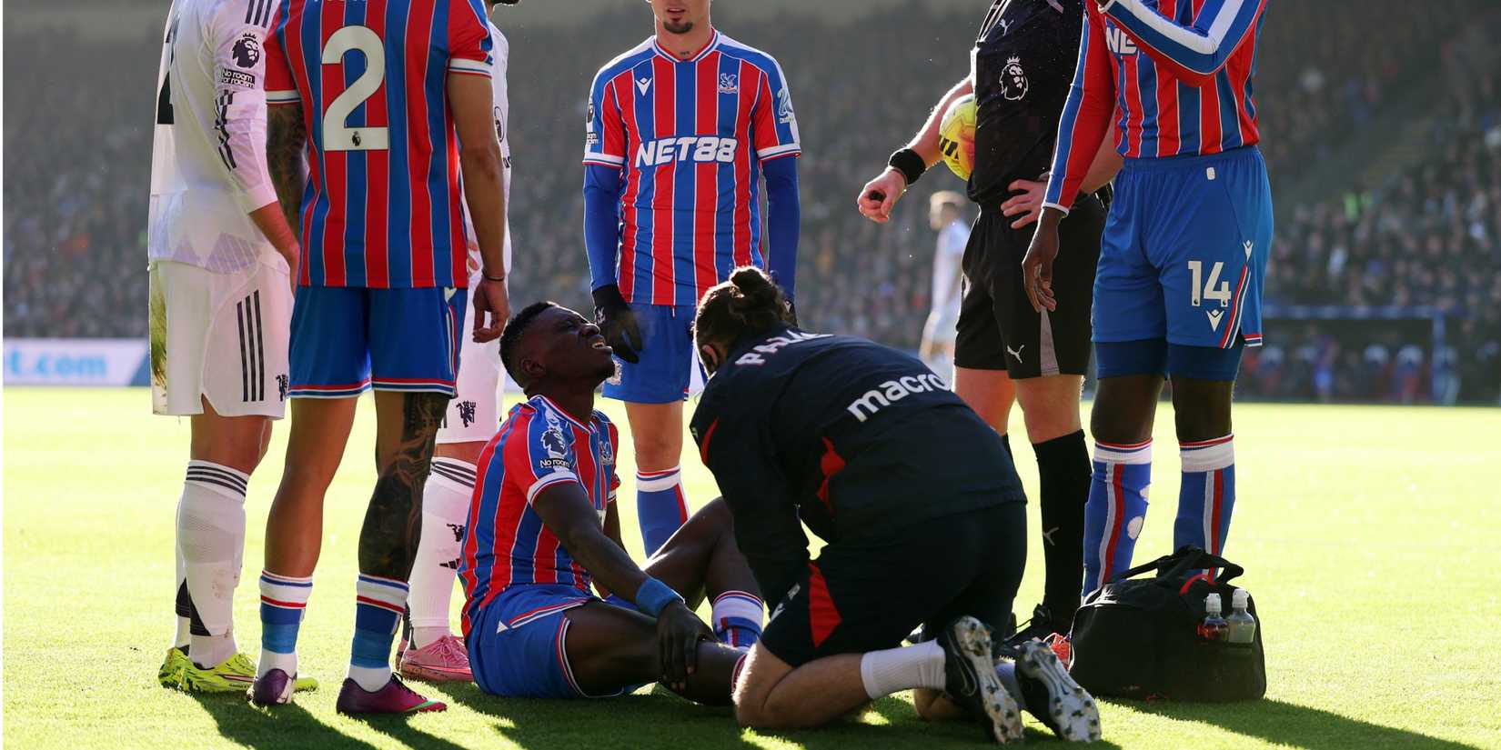 Crystal Palace Locked In Transfer Tussle With Rival Over 'Elite' Winger ...