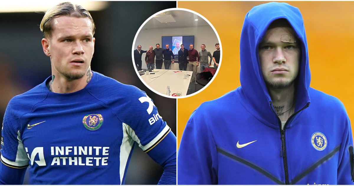 Mykhailo Mudryk Now Looks Different as Update Over Chelsea Future Emerges